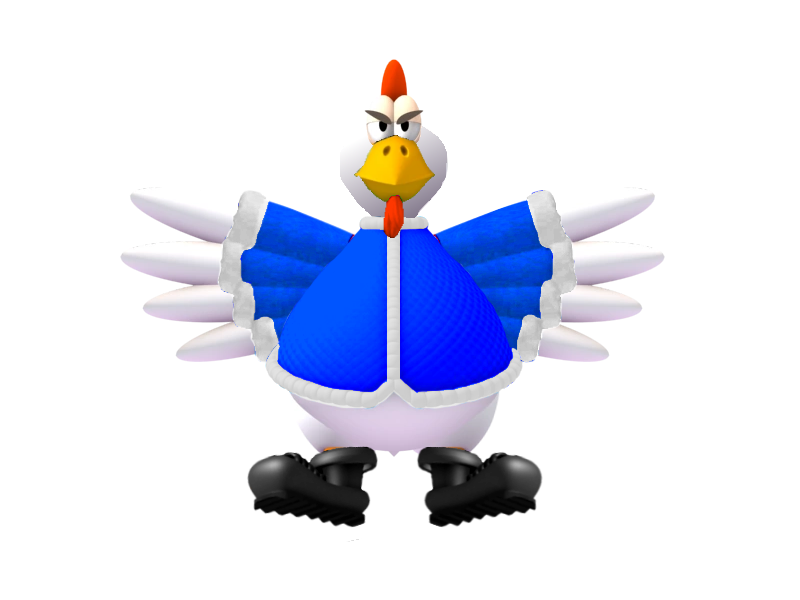 chicken bs ninja